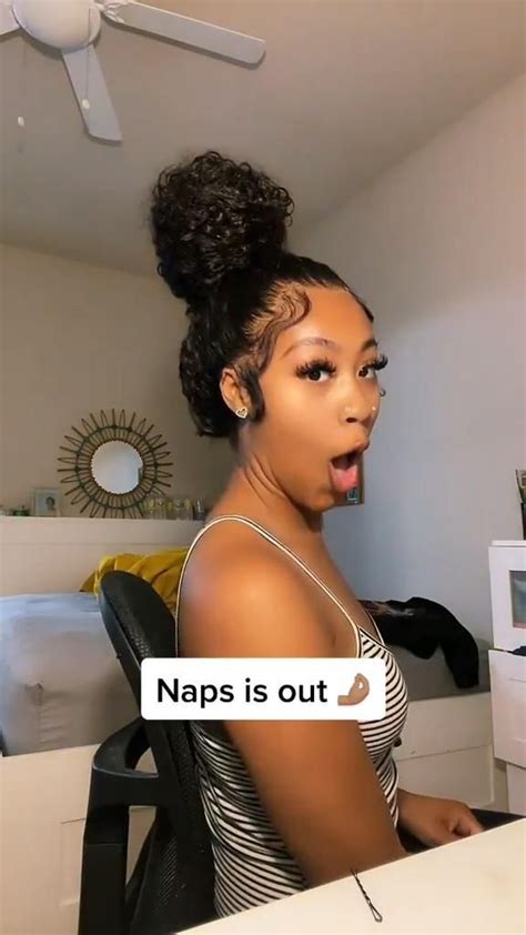 Different Curly HairstylesWhich One Is Your Fav Wig Hairstyles Beautiful Wigs Black