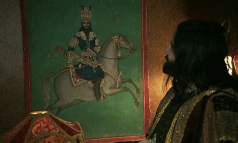 As Seen On ‘what We Do In The Shadows A Vampires Centuries Old Portrait