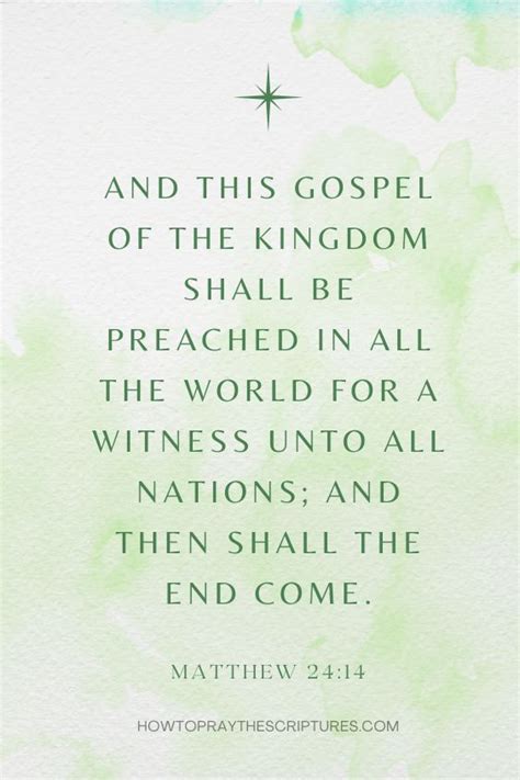 praying for god s promises