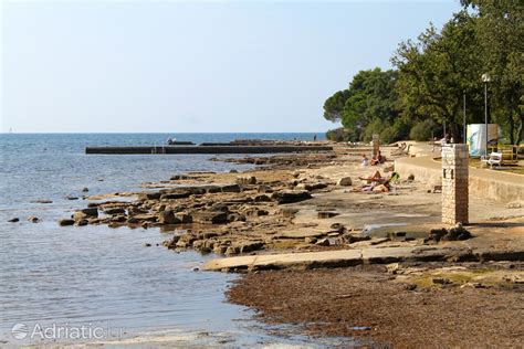 Plaža Potočina Umag Sveti Ivan Adriatichr