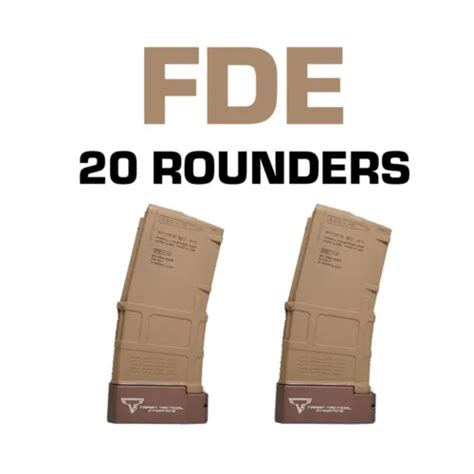 Taran Tactical Badlands Munitions Co