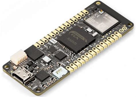 Arduino Pro Portenta C33 Już Dostępny W Farnell Pl