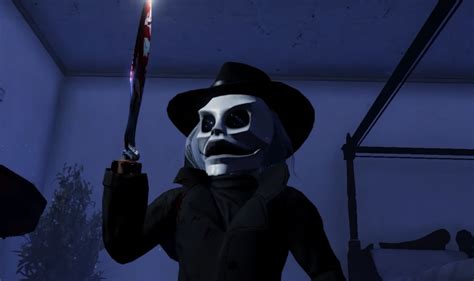 Puppet Master The Game Gives First Look At Humans Vs Puppets