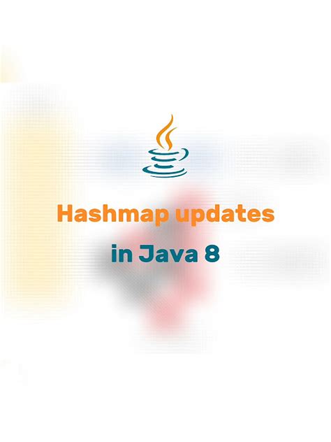 What Are Java 8 Updates In Hashmap Youtube