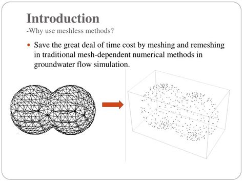 PPT 無網格法 介紹 Introduction to Meshless Methods PowerPoint Presentation ID