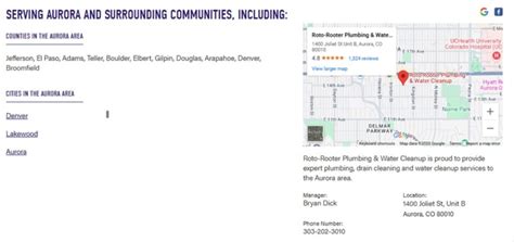 How To Do Service Area Page Seo For Local Search Visibility Brightlocal