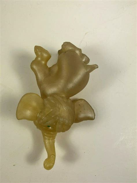 1966 Disney Elephant Dumbo Jungle Book Oily Jiggler 3777530607