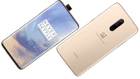 OnePlus Pro Almond Color Version Goes On Sale With GB RAM Triple MP Cameras Price Pony