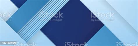 현대 기하학적 선 모양 파란색 추상 배너 디자인 배경 파란색 배너 배경입니다 기하학적 파란색 조명 줄무늬 텍스처 배경 0명에