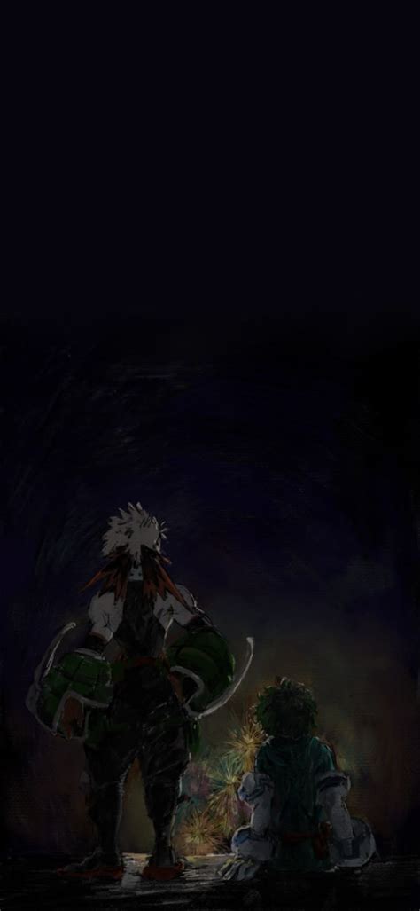 Bakudeku The Dynamic Duo