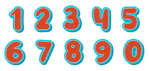 numeros del 1 al 10 en espanol flash cards images por
