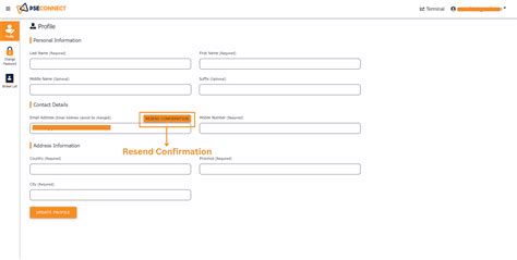 Resend An Activation Link Knowledgebase Premier Software Enterprise