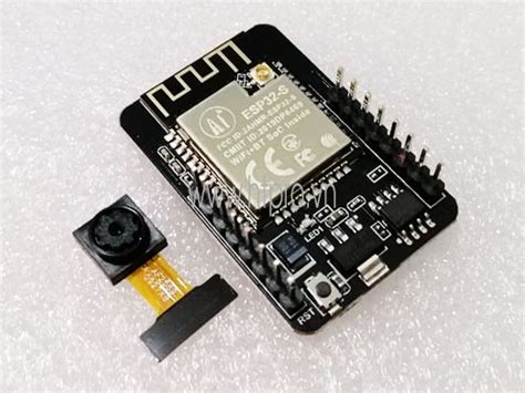 Module Esp32 Camera Ai Thinker