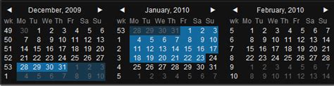 10 Useful Scripts Of Calendar For Web Developers Dj Designer Lab