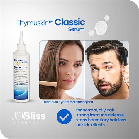 Thymuskin™ Classic Serum – U.S. Bliss Skincare