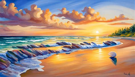 Pristine Coastal Beauties How To Clean Seashells For Stunning Display