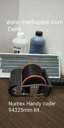 Numex Handy Coder at 380 unit हड कडर in New Delhi ID 22169834733