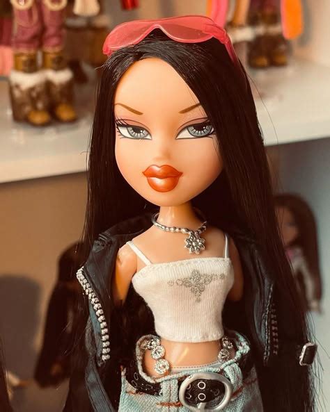 Pin By Spooky Princess🖤 🦇 On Bratz Bratz Girls Bratz Movie Brat Doll