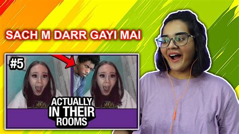 Omegle Trolling But Im Actually In Their Rooms 5 Reaction
