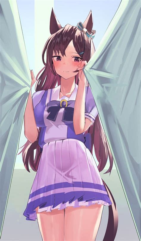 Mejiro Dober Uma Musume Pretty Derby Image By Solokitsune