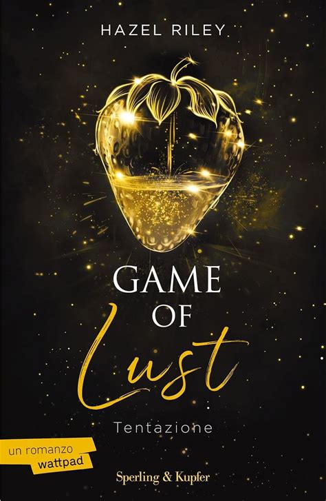Game Of Lust Tentazione Riley Hazel Amazonit Libri