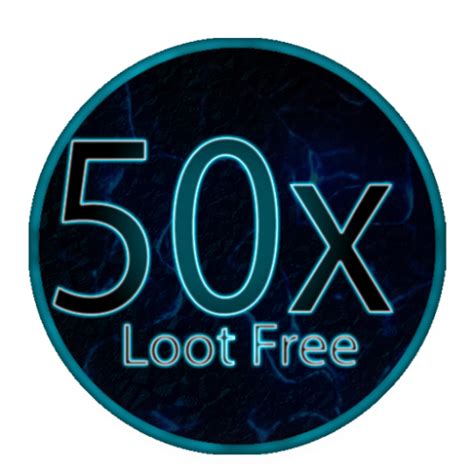 50x Loot Tables Free Customizations Codefling