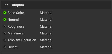 Graph Object Editor InstaMAT Documentation