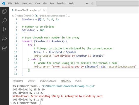 Powershell Foreach Loop With Examples