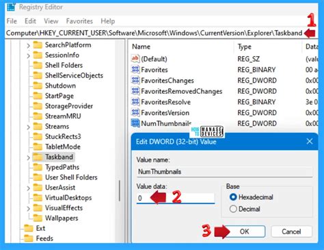 Best Ways To Disable Taskbar Thumbnail Preview On Windows Htmd Blog