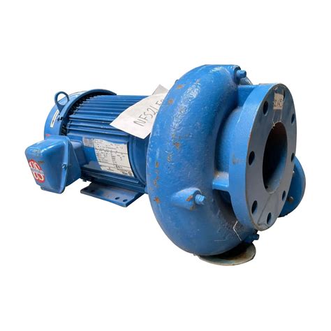Bac Bac300563 Centrifugal Pump 5 Hp