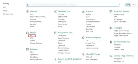 How To Create Bucket In S3