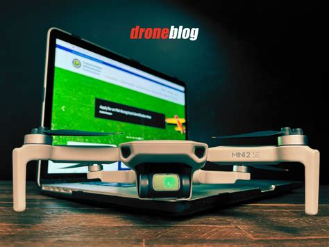 How Do I Connect My DJI Mini 2 SE To My Computer Explained Droneblog