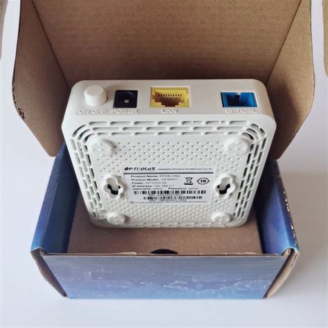 125g 25g 10g Ftth Solution Gpon Epon Onu