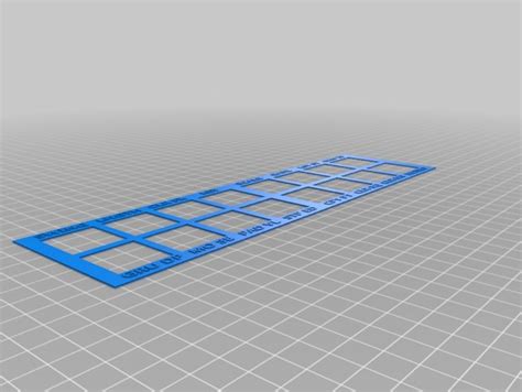 Korg Electribe 2 Pad Overlay By Broeke Download Free Stl Model