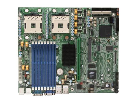 Tyan S5350 D 1ur Rs Ssi Ceb Server Motherboard