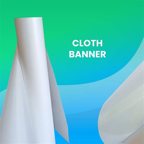 Supplier Bahan Spanduk Flexi Banner Digital Printing