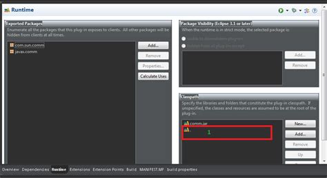 Eclipse Invalid Activator Stack Overflow