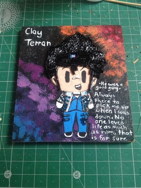 Clay Terran By Fangirlgeek8 On Deviantart