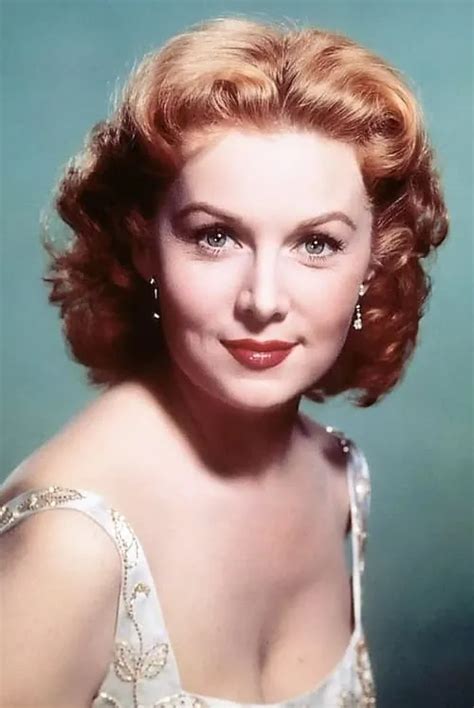 Rhonda Fleming Biografía Y Filmografía