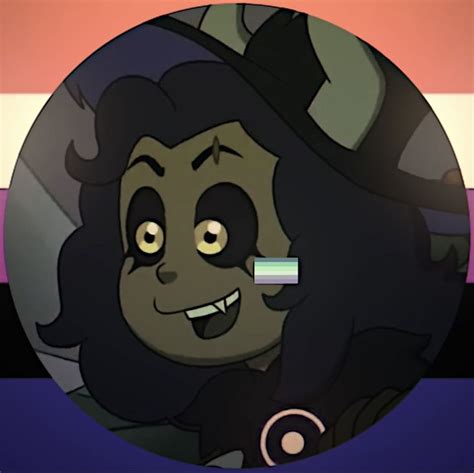 Luz Noceda Pfp Neptunicgenderfluid Owl House Christmas Icons Owl