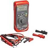 Fluke 707 Loop Calibrator With Quick Click Knob 28V Voltage 24mA Current 0 015 Percent