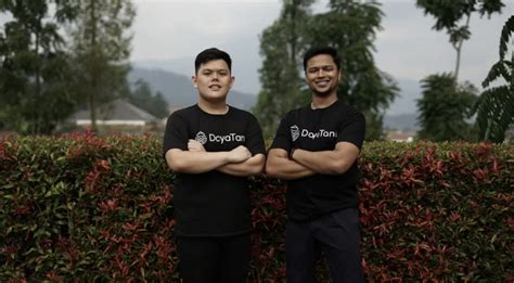 Indonesian Agritech Startup Dayatani Raises Seed Round Of Funding Of Us