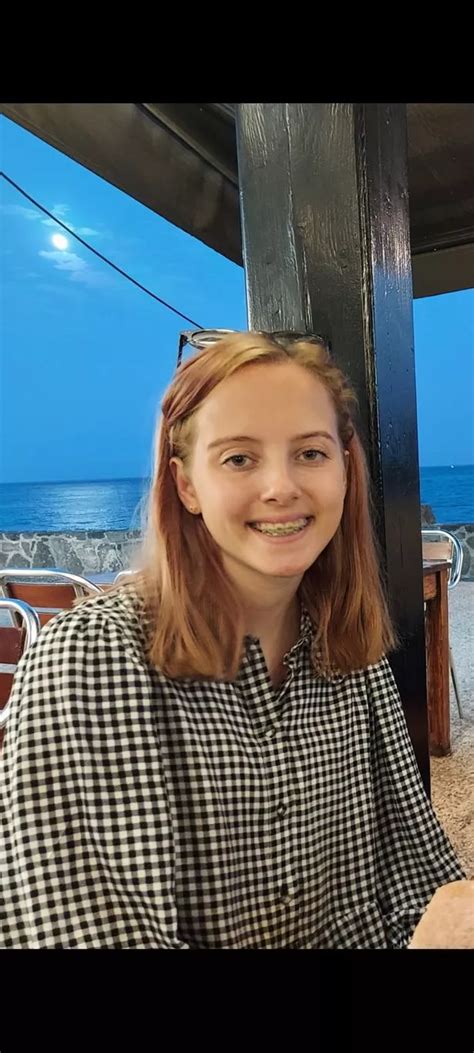 Beautiful And Kind Teenager Holly Egan Tragically Died After Going Missing At College Midway