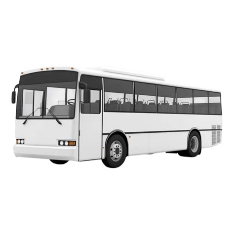 Passenger Bus Pngs For Free Download