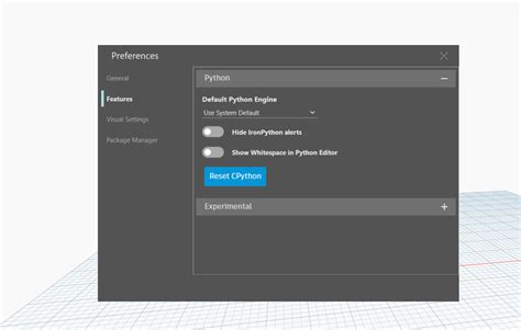 Iron Python Not Available Dynamo Dynamo