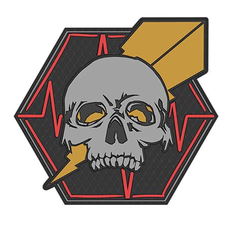 Mw2 X Warzone Game Mode Icons Behance