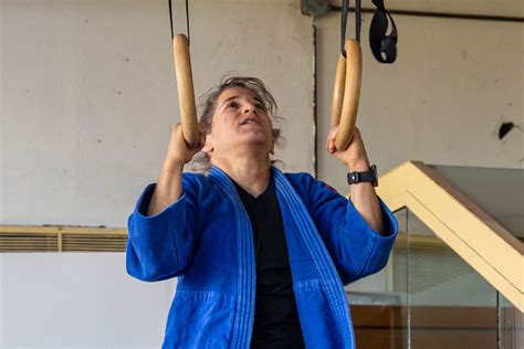 Un Día Con Un Sueño Olímpico Argentino Paula Pareto La Leyenda Del Judo Que Se Convirtió En