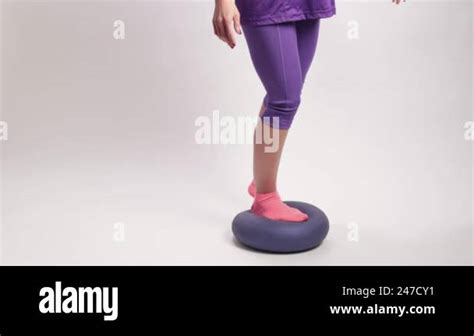 Proprioception Exercises Stock Videos And Footage Hd And 4k Video Clips