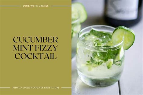 28 Fizzy Cocktails That Will Tingle Your Taste Buds Dinewithdrinks