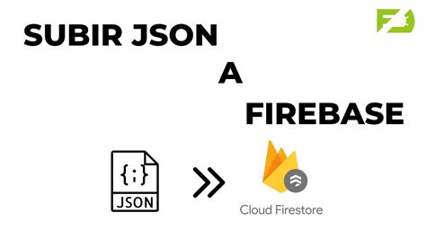 Subir Json A Firebase Firestore Database En Menos De 10 Minutos Youtube